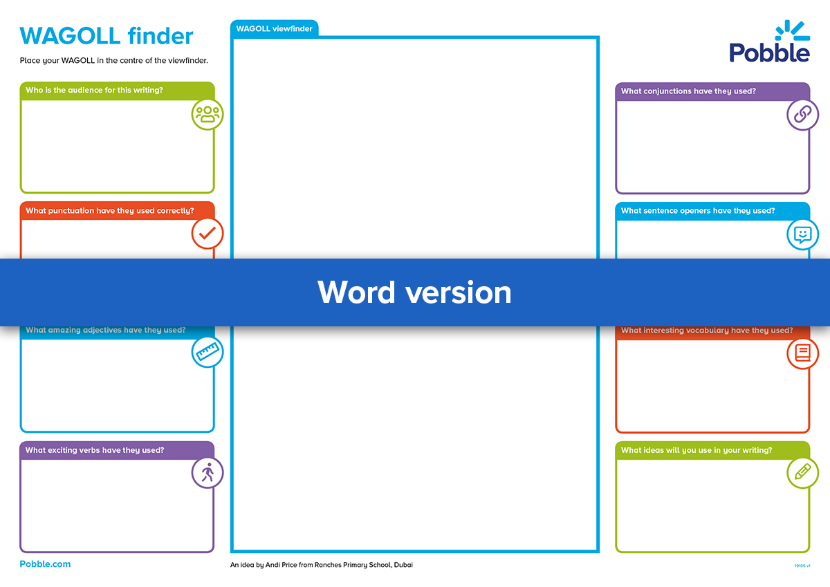 Pobble – Inspire your young writers!